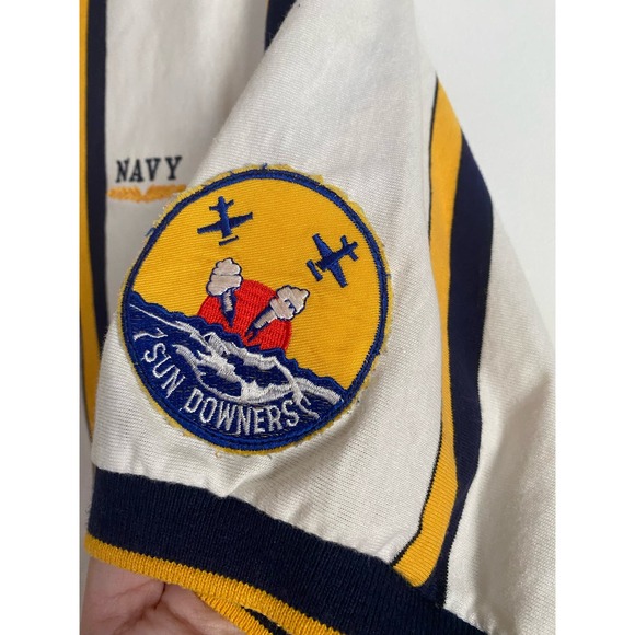 Divots | Shirts | Very Rare Sundowners Vintage Vietnam Era Patch On Us ...